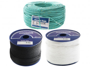 Buy Donaghys Aquatec 3-Strand General Purpose Rope 250m online at ...