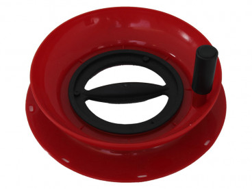 Buy Handline Reel 27.5cm Red online at Marine-Deals.co.nz