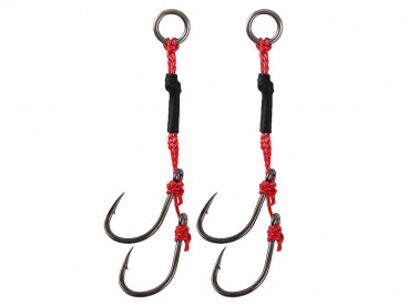 Buy Shimano Lucanus Replacement Hooks Medium online at Marine-Deals.co.nz