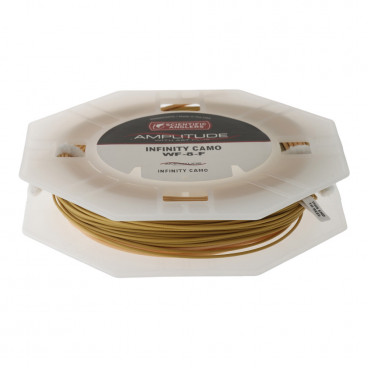 Scientific Anglers Amplitude Textured Infinity Fly Line Camo - Flylines ...