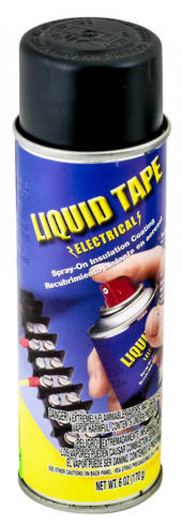 Buy Performix Liquid Tape Aerosol Spray Can Black online at Marine ...