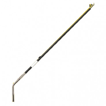 Buy Kilwell Bent Base Outriggers 3.6m Telescopic Pair online at Marine ...