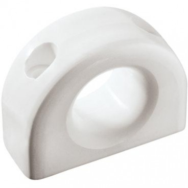 Buy Ronstan Plastic Fairlead White online at Marine-Deals.co.nz