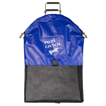 Buy Pozi Heavy Duty Spring Catch Bag online at Marine-Deals.co.nz