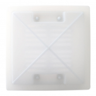 Buy MPK 4-Way Roof Vent 280x280mm online at Marine-Deals.co.nz