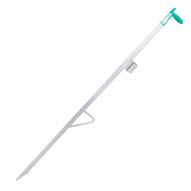 Buy Fishtech Aluminium Beach Spike Rod Holder 120cm online at Marine ...