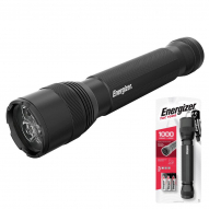 Energizer High-Powered Tactical Aluminium LED Torch 1000 Lumens IPX7 ...