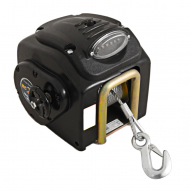 Buy Powerwinch RC23 Electric Trailer Winch 12v 7500lb online at Marine ...
