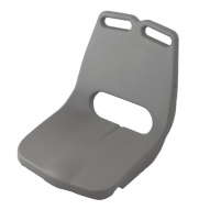 Buy BLA Bay Boat Seat Shell - Grey online at Marine-Deals.co.nz