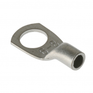 Buy 8mm Non-Insulated Eye Terminal 6mm2 Qty 8 online at Marine-Deals.co.nz
