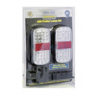 Buy Trailparts LED Trailer Lights Submersible Tail-Lamp Kit online at ...
