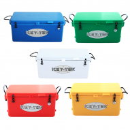Buy Icey-Tek Long Chilly Bin 56L online at Marine-Deals.co.nz