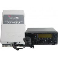 Buy Icom IC-M710 HF SSB Radio with AT-130 Automatic Tuner Unit online ...