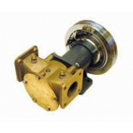 Buy Johnson F9B-5600 VF Extra Heavy Duty Electro-Magnetic Clutch Pump ...