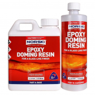 Buy Norski Epoxy Doming Resin Liquid Glass 1.5L online at Marine-Deals ...