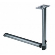 Buy Centre Folding Aluminium Table Leg - 675mm online at Marine-Deals.co.nz