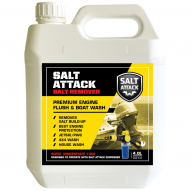 Buy Salt Attack Salt Remover Engine Flush Concentrate 4L online at ...