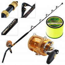 Big Game Rod & Reel Combos | Best Deals Online @ Marine Deals