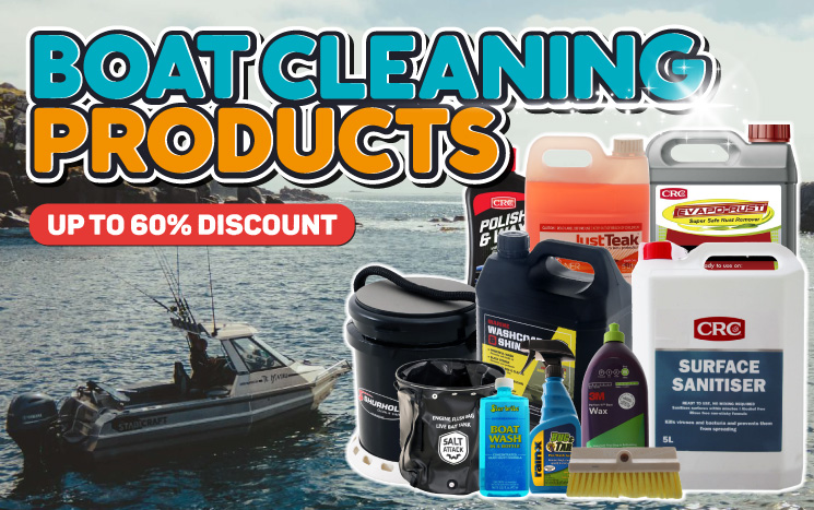 Boat Cleaning Products