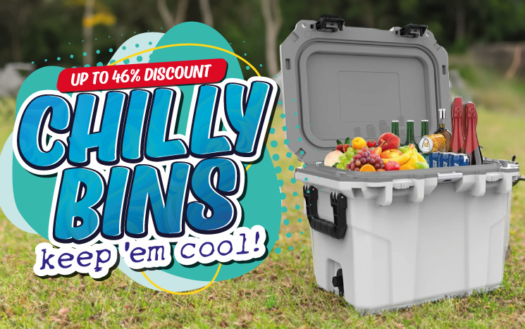 Chilly Bins