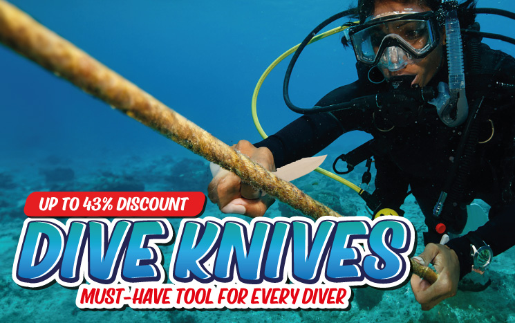Dive Knives