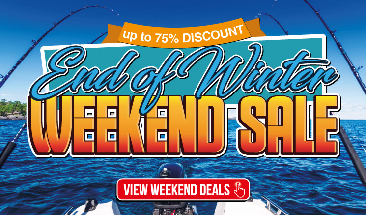 Weekend Deals