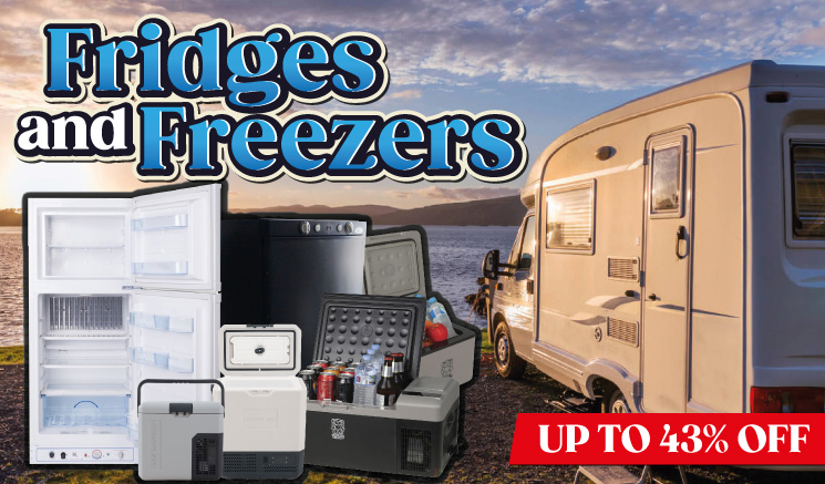 Fridges and Freezers