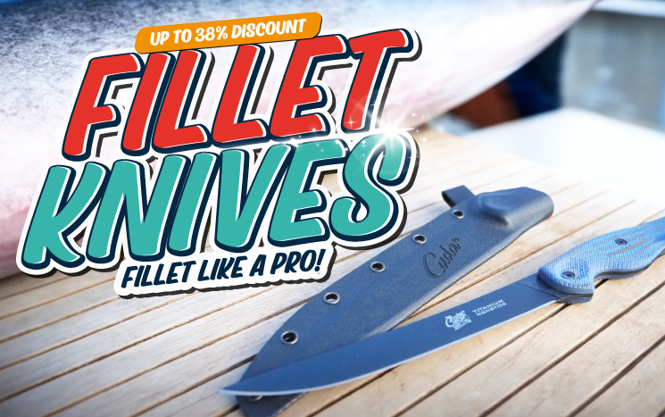 Fillet Knives