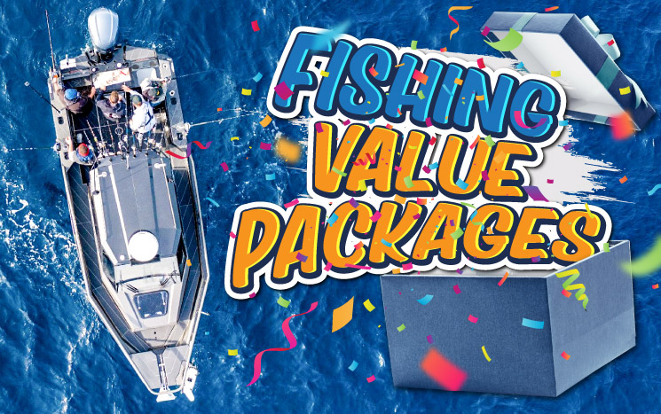 Fishing Value Packages