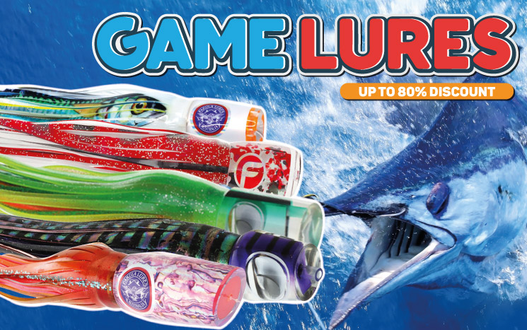 Game Lures