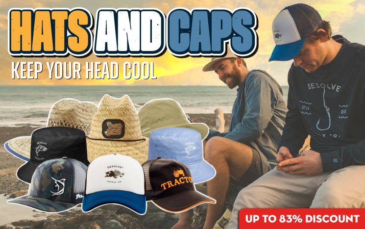 Hats and Caps