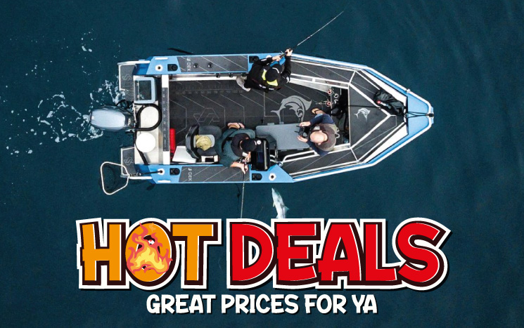 Hot Deals