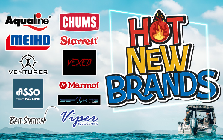 Hot New Brands