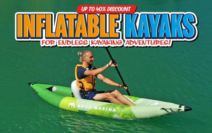 Inflatable Kayaks