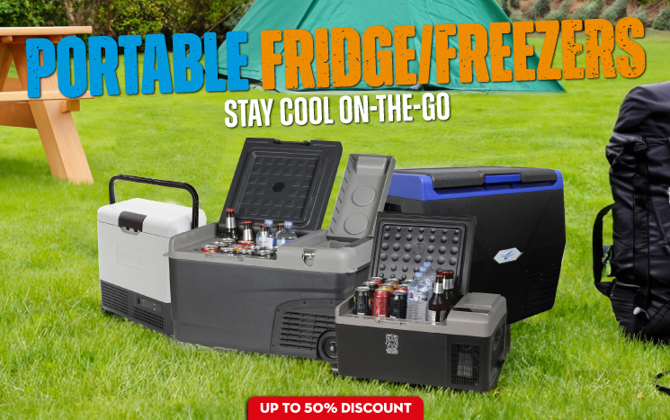 Portable Fridge/Freezers