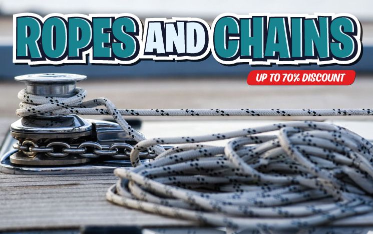 Ropes and Chains