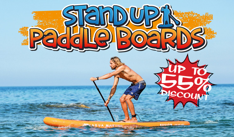 Stand Up Paddle Boards