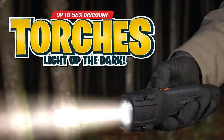 Torches