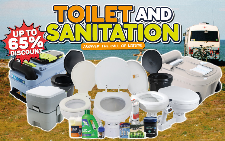 Toilet & Sanitation