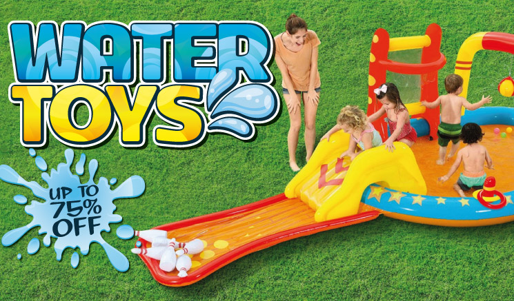 Water Toys